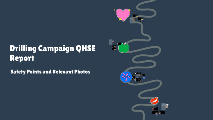 Drilling Campaign QHSE Report by xw fan on Prezi