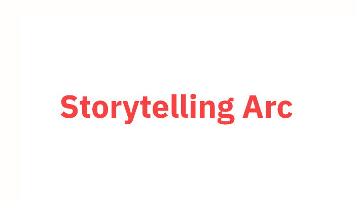 Storytelling Arc by on Prezi