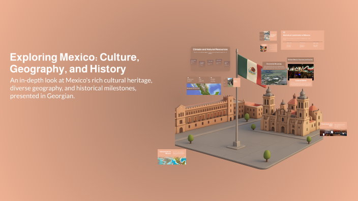 Exploring Mexico: Culture, Geography, and History by Deniel Egiazarovi ...