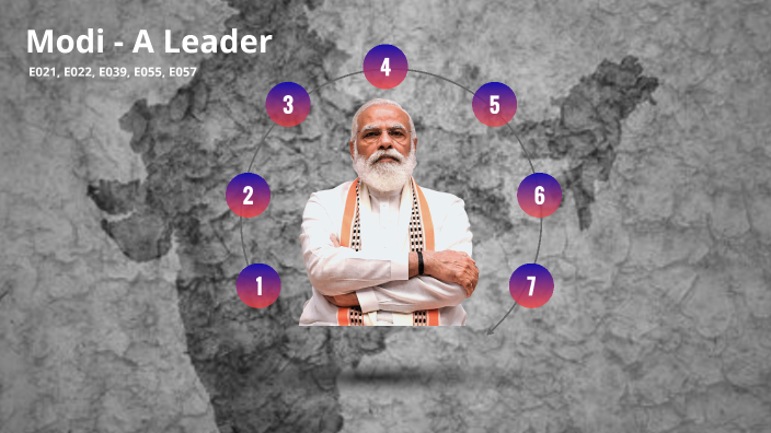 Modi by Trisha Saxena on Prezi