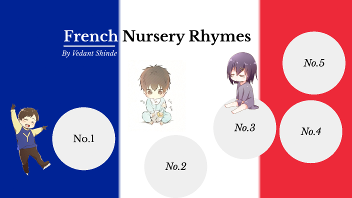 French Nursury Rhymes by Vedant Shinde on Prezi