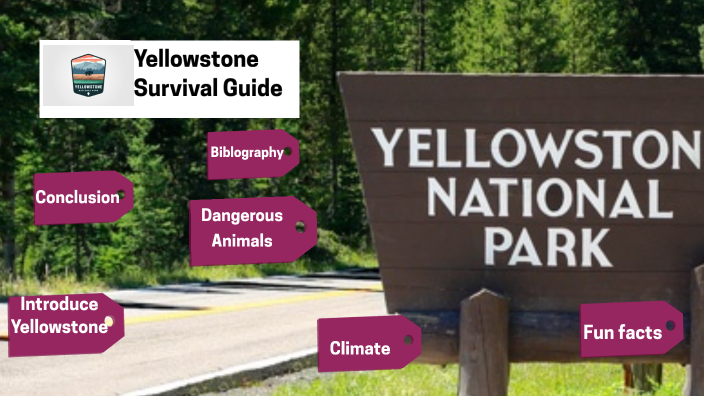 Yellowstone survival Guide by Emmanuel Garcia on Prezi
