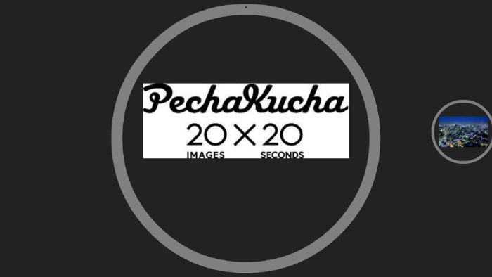How to Make a Pecha Kucha by Malcolm White on Prezi