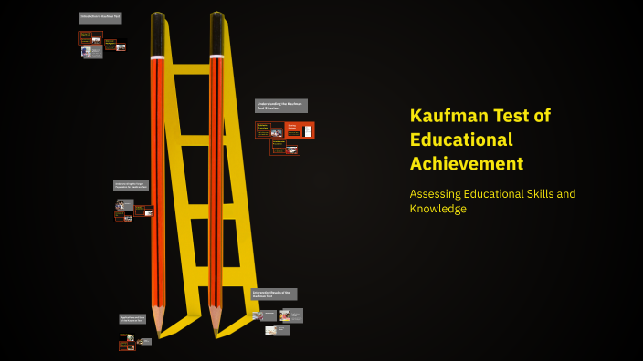 Kaufman Test of Educational Achievement by Rajlakshmi Das on Prezi
