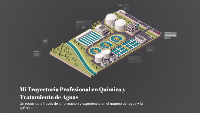 Mi Trayectoria Profesional en Química y Tratamiento de Aguas by Aileen ...
