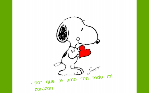 te amo chaparrita by Eddy Rodriguez on Prezi