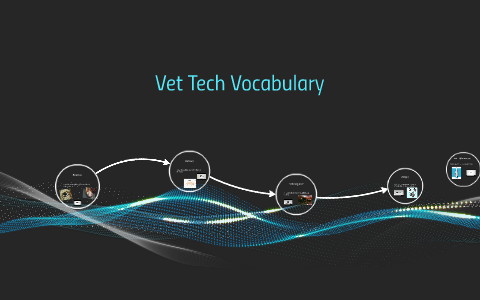 Vet Tech Vocabulary by Morgan Tuckett on Prezi