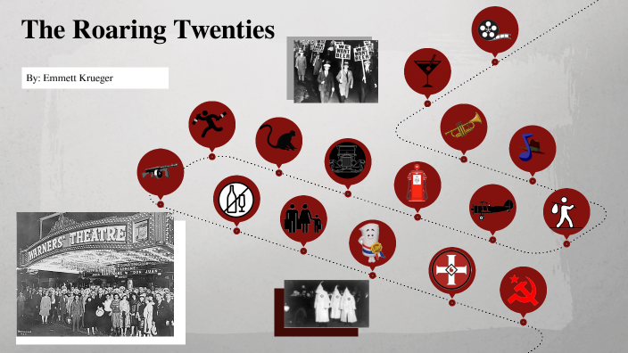 1920s story board by EMMETT KRUEGER on Prezi