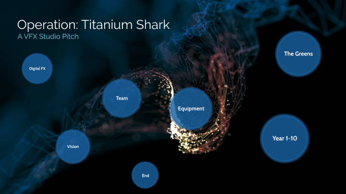 Operation: Titanim Shark by Andrew Hyde on Prezi