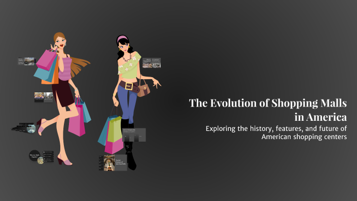 The Evolution of Shopping Malls in America by Tim Taylor on Prezi
