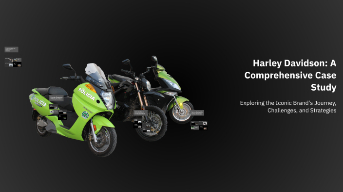 Harley Davidson: A Comprehensive Case Study by peyman najafi on Prezi
