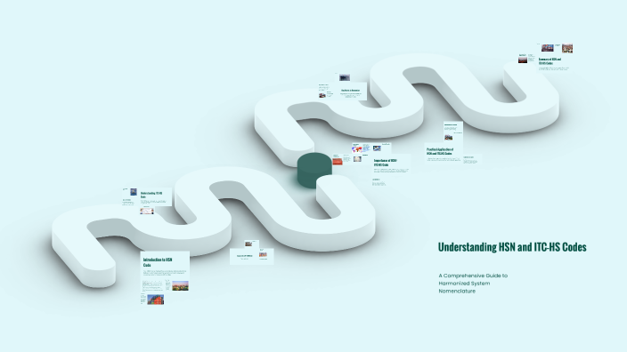 Understanding HSN and ITC-HS Codes by shubham chauhan on Prezi