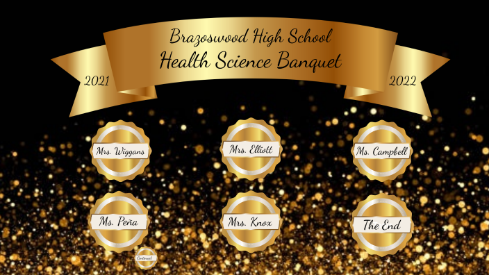 Health Science Banquet 21-22 by Amanda Wiggans on Prezi