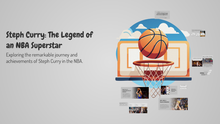 Steph Curry: The Legend of an NBA Superstar by leonard li on Prezi