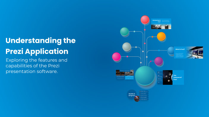 Understanding the Prezi Application by Jimson Constantino on Prezi