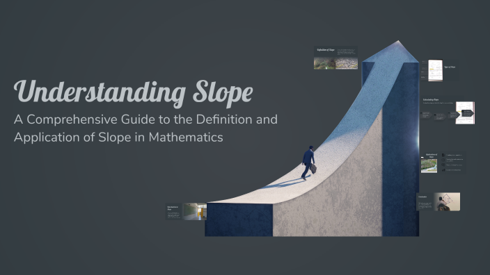Understanding Slope by Logan Wright on Prezi