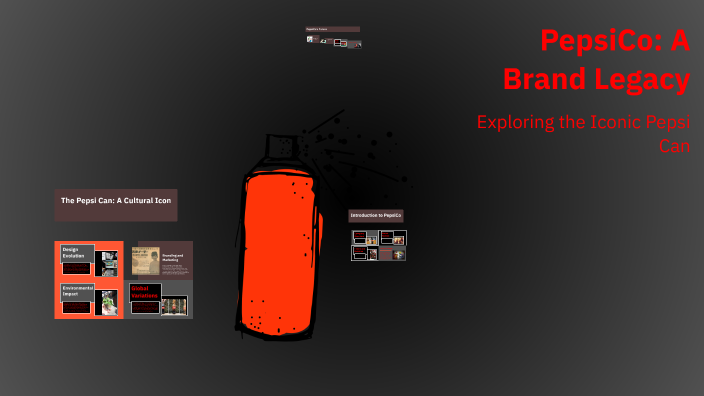 PepsiCo: A Brand Legacy by omar amr on Prezi
