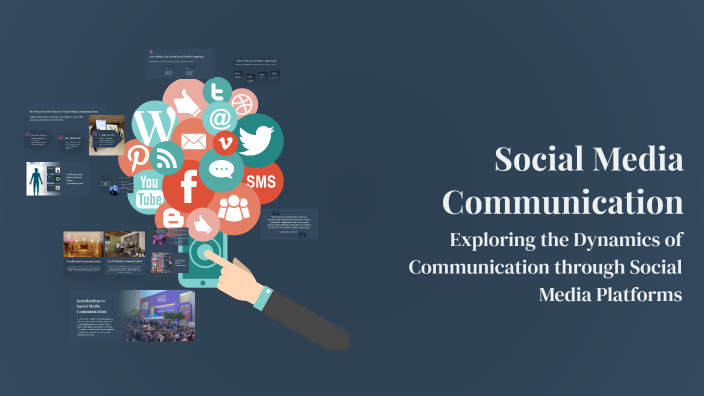 Social Media Communication by on Prezi