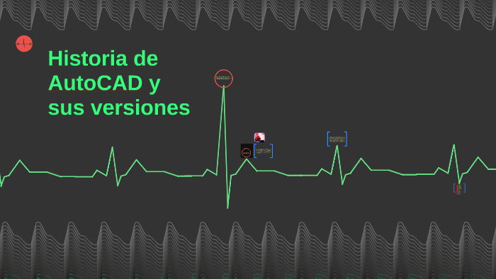 Historia de Autocad y sus versiones by Hiram Alvarez on Prezi