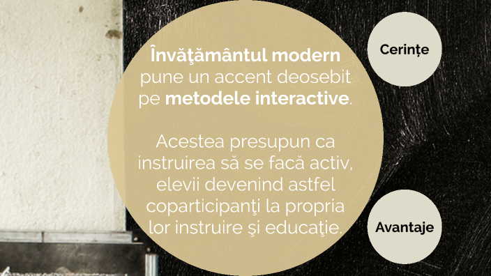 Metode si procedee de predare-invatare in didactica moderna by Cristian ...