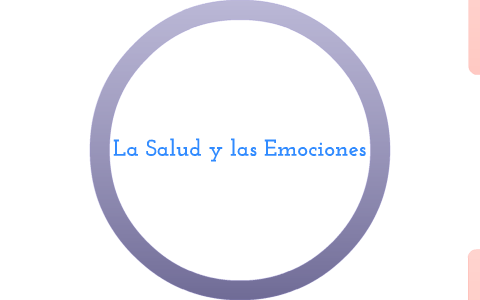 La Salud y las Emociones by inti emmanuel on Prezi
