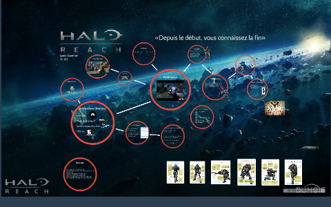 Halo: Reach by Lydia Blanchet on Prezi