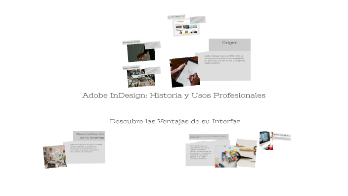 Adobe InDesign: Historia y Usos Profesionales by Manuel David Cueto ...