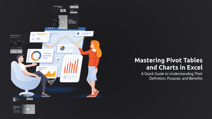 Mastering Pivot Tables and Charts in Excel by infant sahim on Prezi