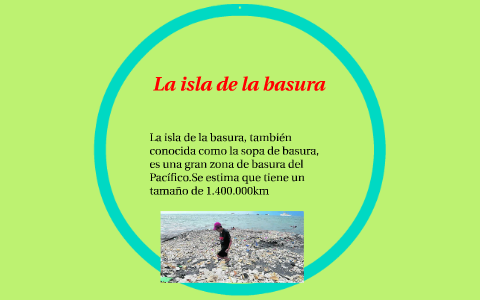 La isla de la basura by Asier Galiano