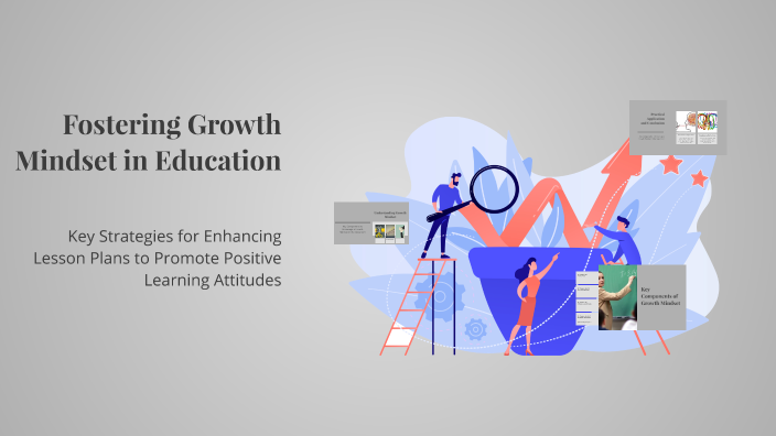 Fostering Growth Mindset in Education by Diana Davis on Prezi