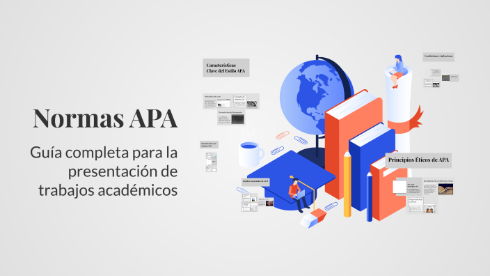 Normas APA by Alberto Ruben Siles on Prezi