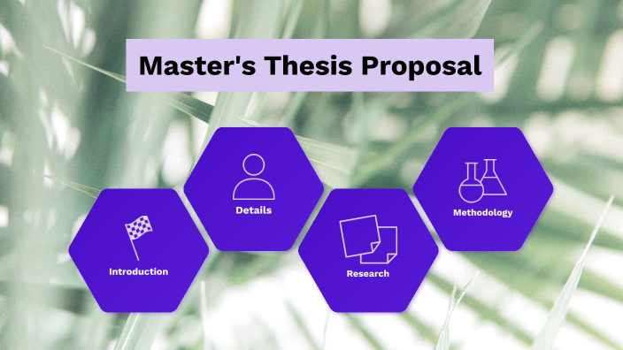 Proposal by Daniel Farago on Prezi