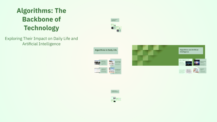 Algorithms: The Backbone of Technology by Yusupkhna Muratkhanov on Prezi Algorithms: The Backbone of Technology by Yusupkhna Muratkhanov on Prezi
