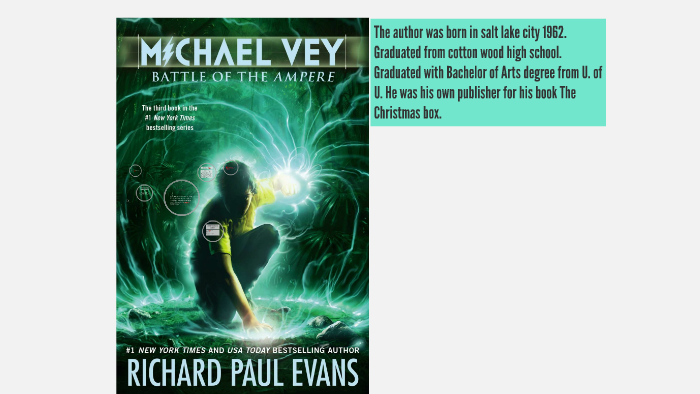 michael vey battle of the ampere by samuel by Samuel Peel on Prezi