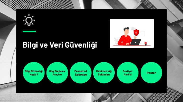 bilgiveverigüvenliği by Emre Bektaş on Prezi