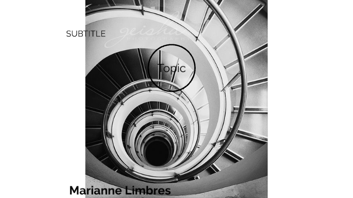 Marianne Limbres by Julie Gorin on Prezi