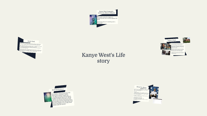Kanye West's Life story by Kayla Vargas (Student) on Prezi