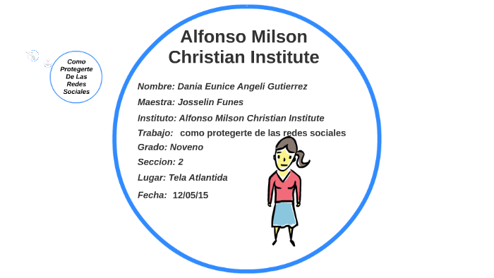 Alfonso Milson Christian Institute by dania angeli on Prezi