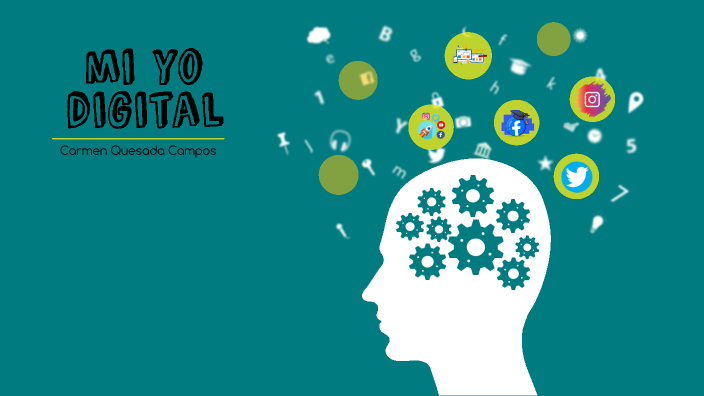 Mi yo digital by Carmen Quesada on Prezi