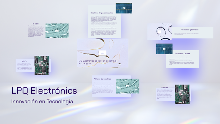 LPQ Electronics by Liliana Verónica Paredes Portilla on Prezi