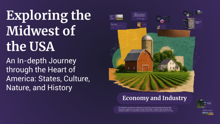 Exploring the Midwest of the USA by Mixo bobr on Prezi