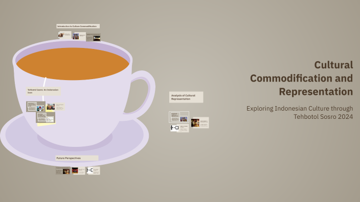 Cultural Commodification and Representation by Snei Eraspace on Prezi