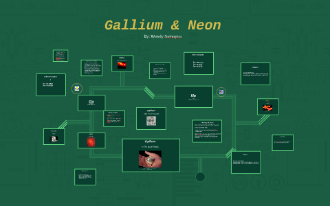 Gallium & Neon by Wendy . on Prezi