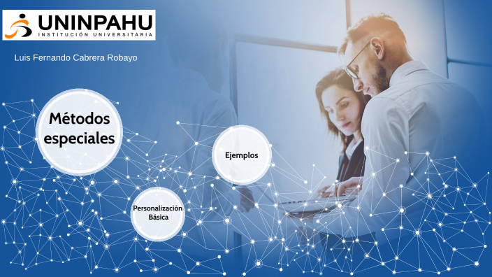 Metodos especiales Python by Fernando Cabrera on Prezi