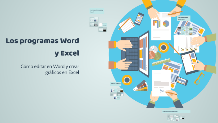 Los programas Word y Excel by JIMMY R OFFICIAL on Prezi