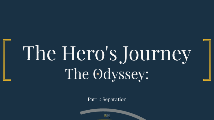 The Odyssey and the Hero's Journey redux by Andrew Pivoras on Prezi