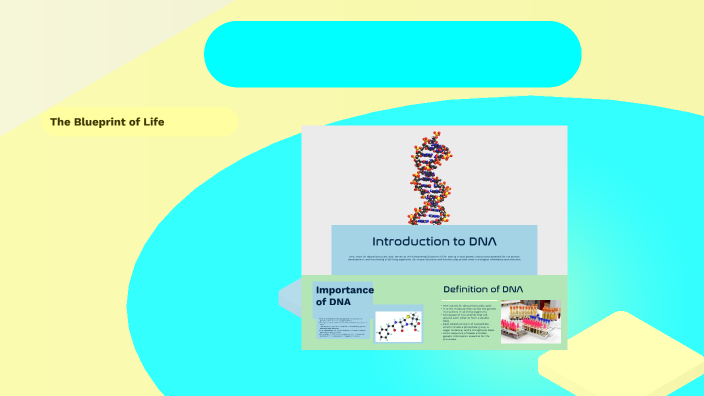 Understanding DNA by yücel yaman on Prezi