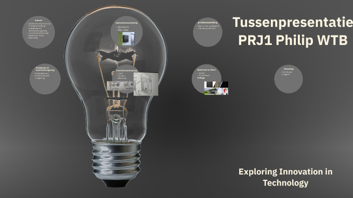 Tussenpresentatie PRJ1 Philip by Philip Makarus on Prezi