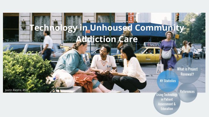 Project Renewal - NYC by on Prezi