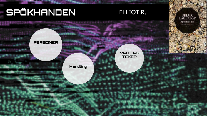 Spökhanden by elliot ryno on Prezi